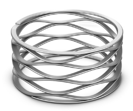 波形弹簧 - 东莞市铭为精密机械有限公司