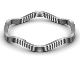 波形弹簧 - 东莞市铭为精密机械有限公司